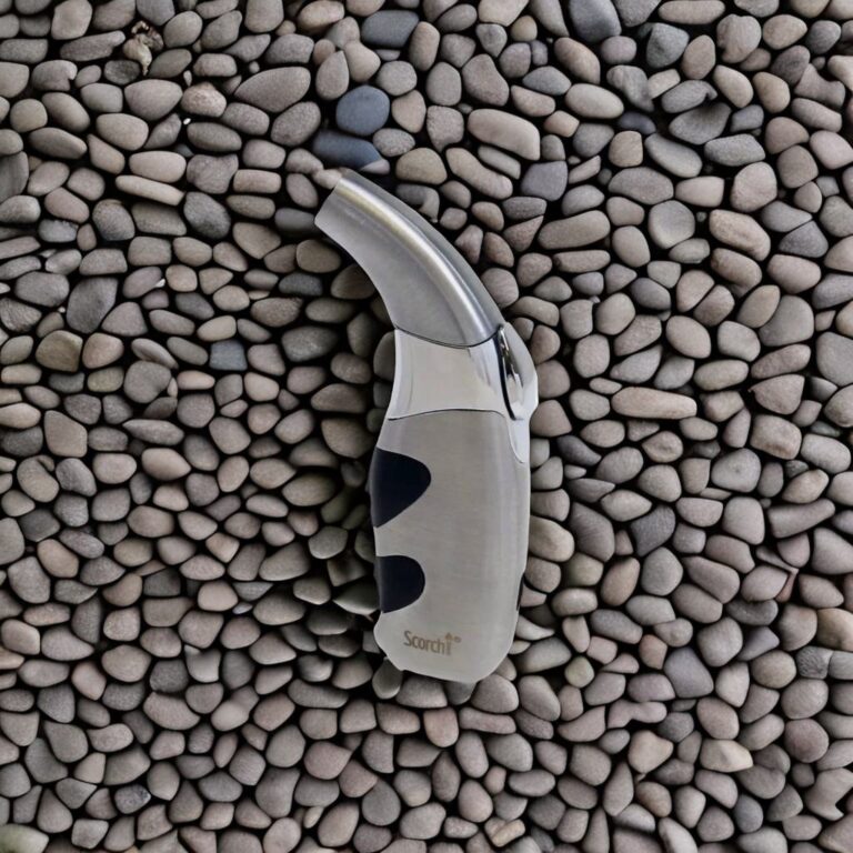 Scorch Torch Refillable Matador Single Jet Flame Butane Torch Cigarette ...