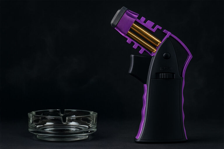 Scorch Torch Website - Butane Lighters